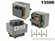 Трансформатор 12.5V 0.57A ТП112-18 (аналог)