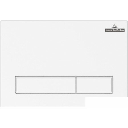 Панель смыва Lavinia Boho Relfix 3805001W (белый)