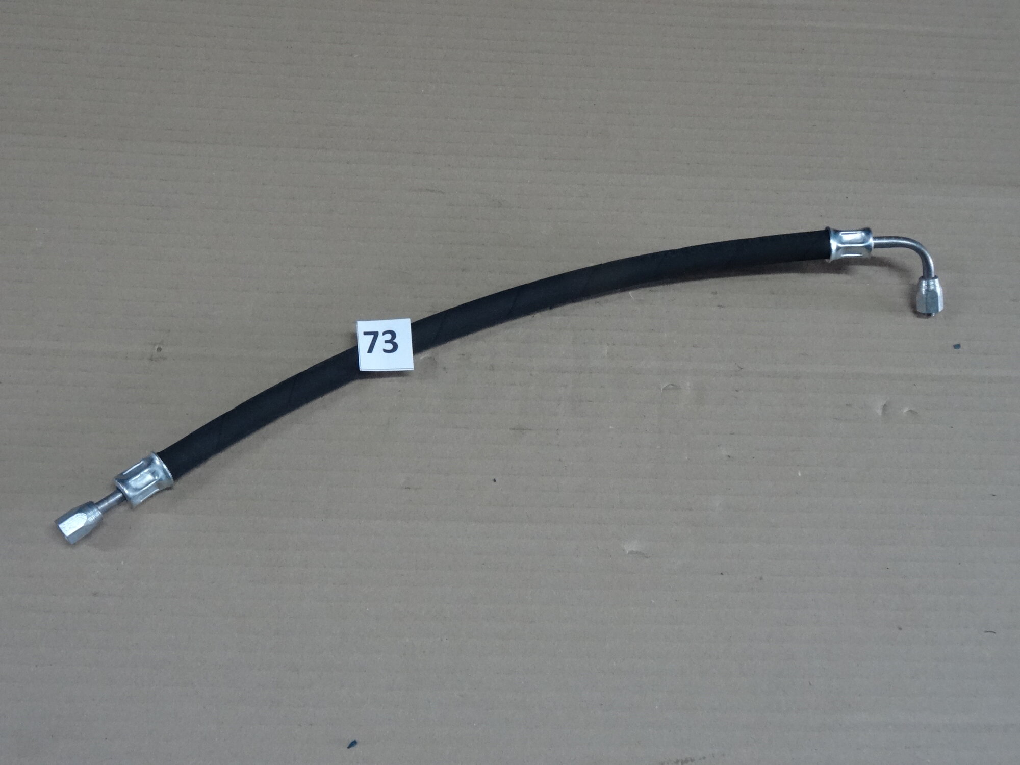 Шланг соединительный МОД КамАЗ в сб. L=530