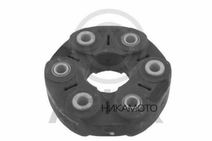 ASLYX AS-203128 Муфта кард. вала BMW 1 E81/F20/3 E90/5 E60/F10/7 F01 2.0D-4.8 05- пер/зад.