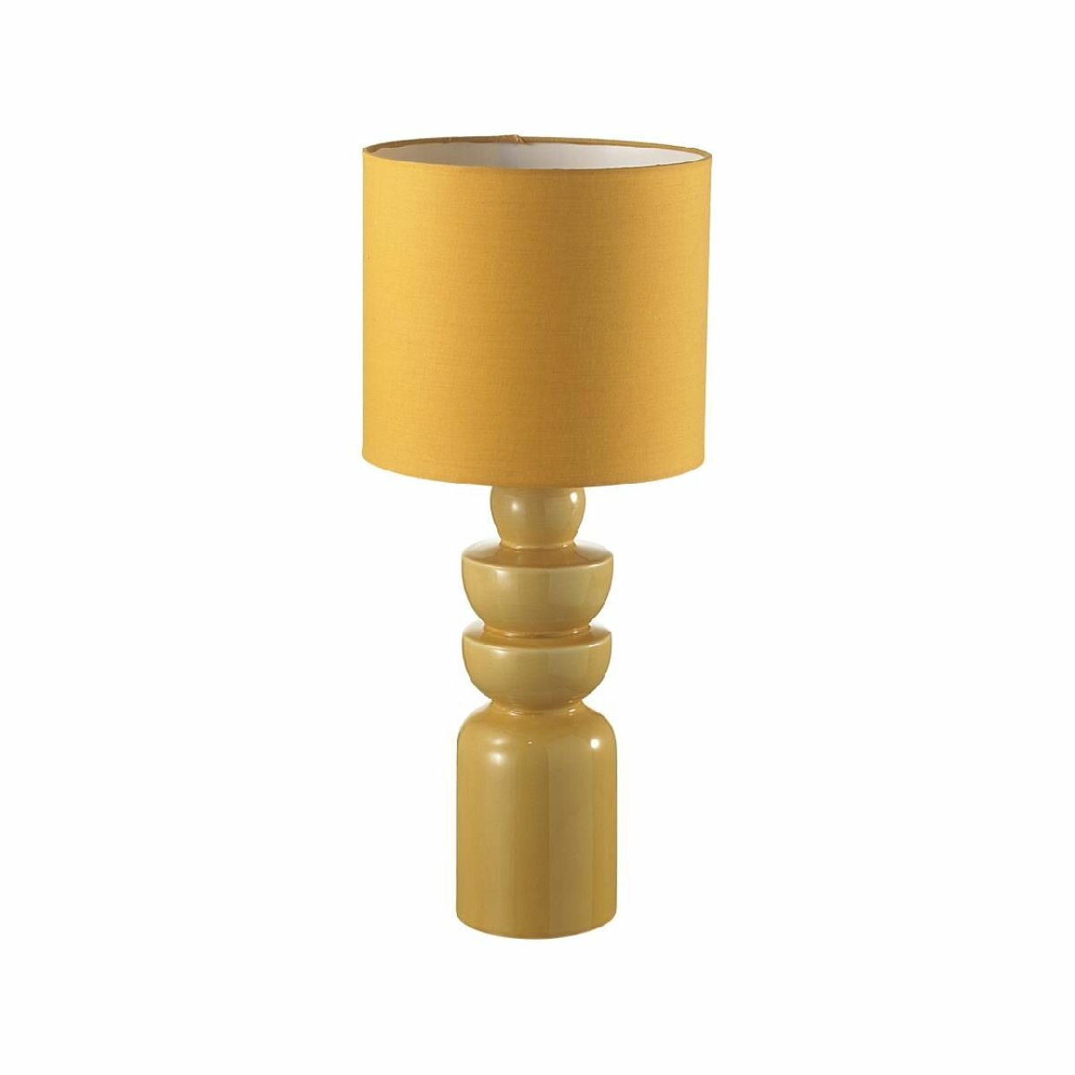 Настольная лампа Lumion Segi Moderni 8130/1T E27 IP20 желтый