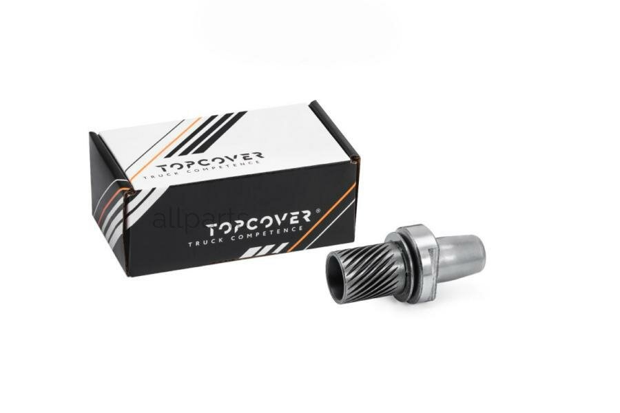 TOPCOVER T0686-7002 Планка разводки колодок левая