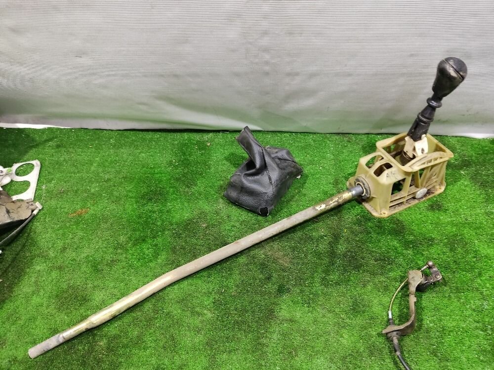 Кулиса мкпп Opel Astra F