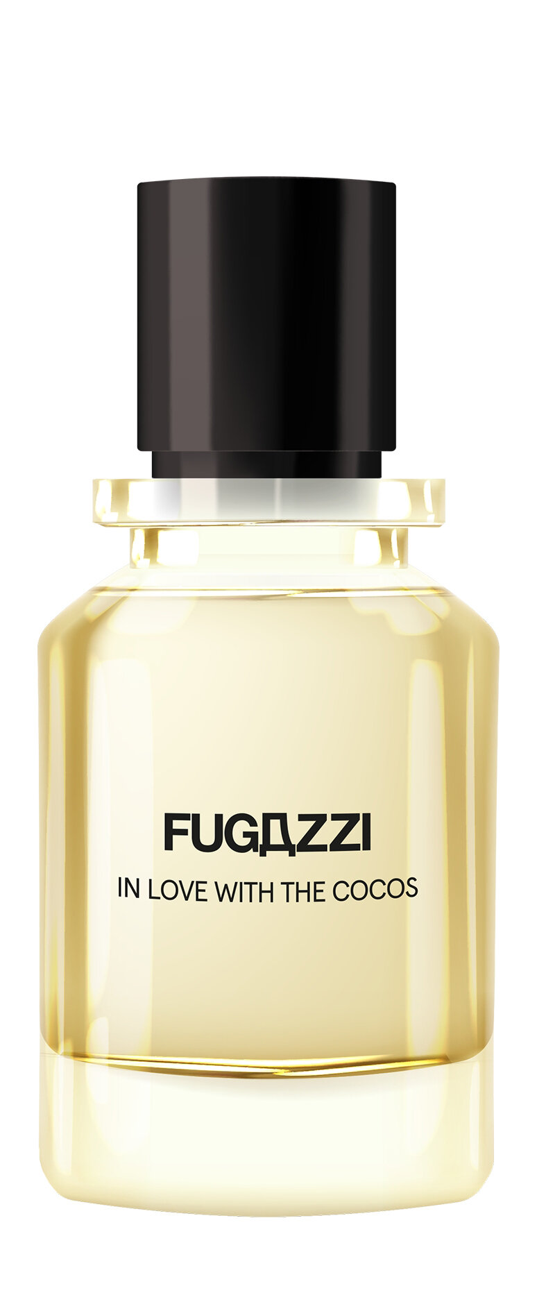 FUGAZZI In love with the cocos Духи унисекс, 50 мл