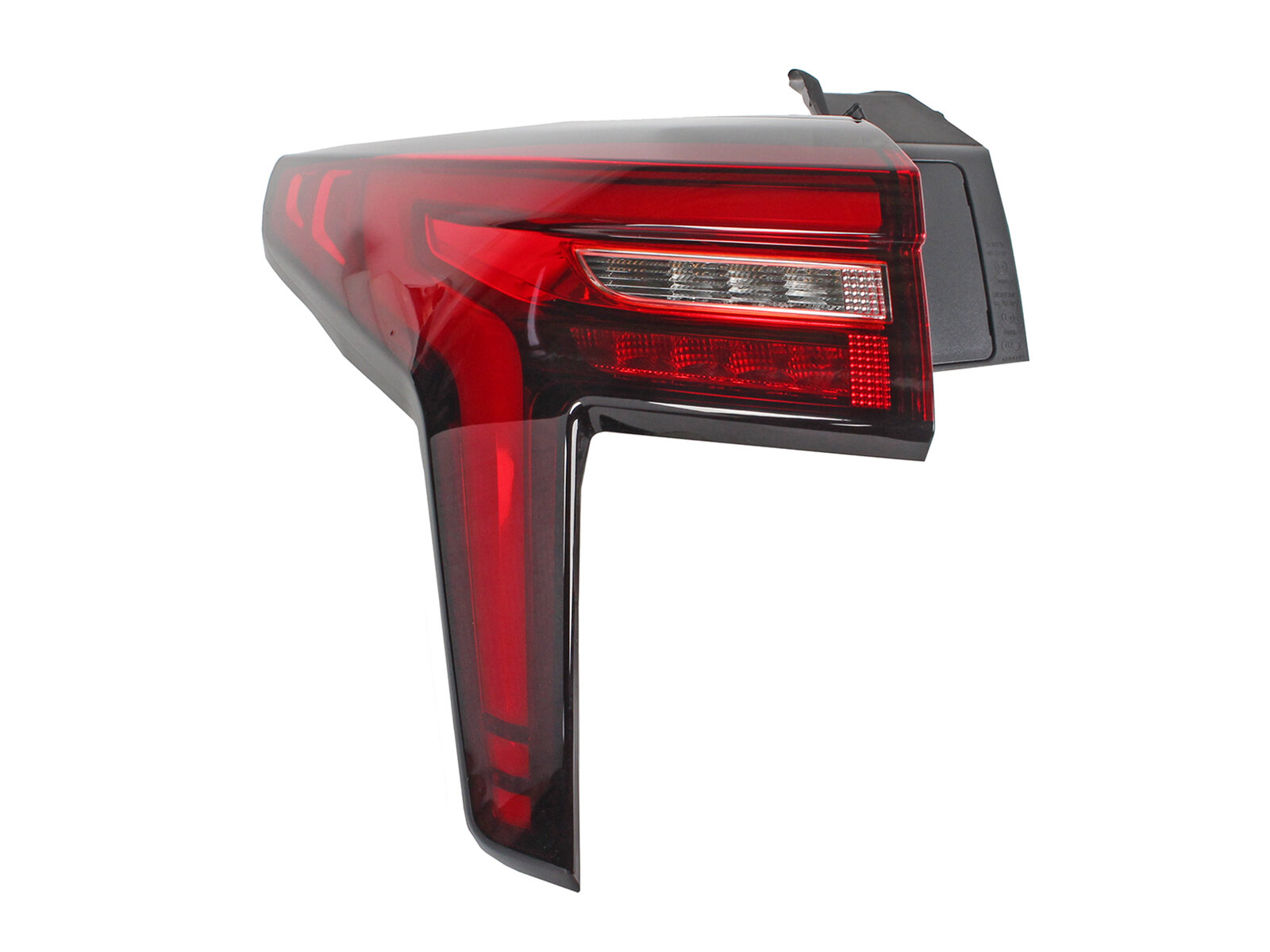 Фонарь задний левый внешний москвич 3 JAC JS4 OE 4133100U3480