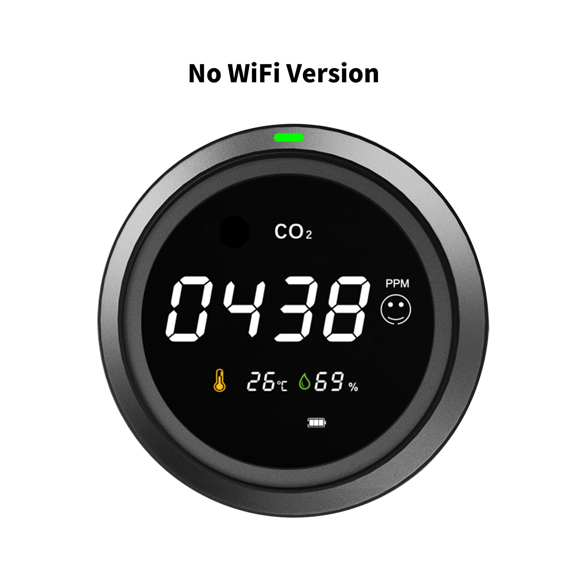 GIRIER Датчик CO2 No-WiFi version