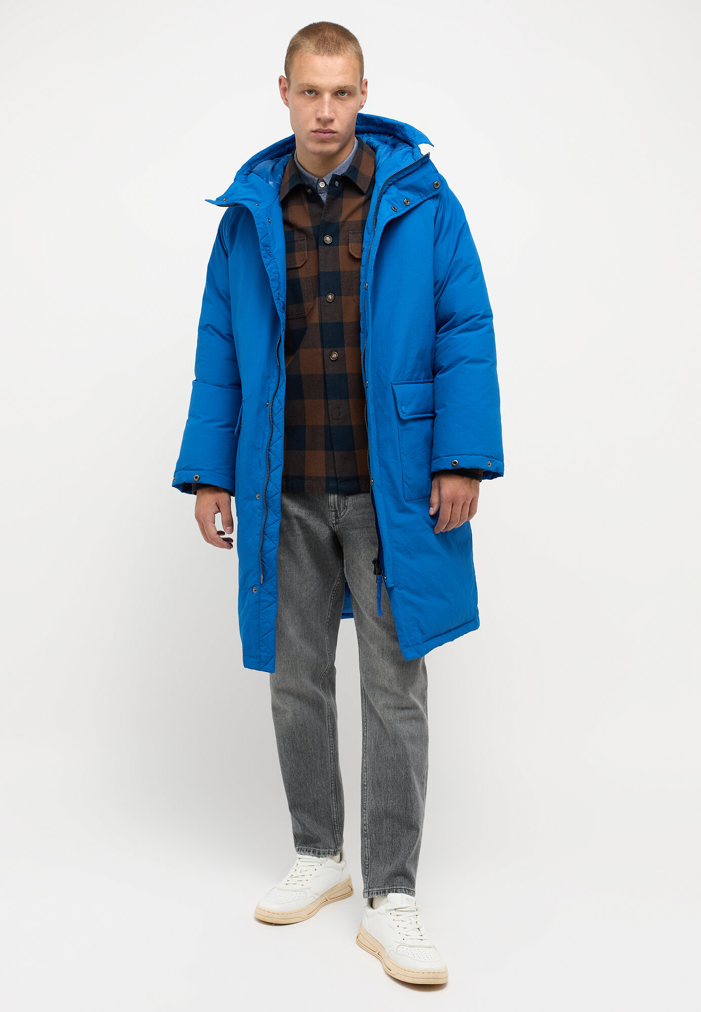 Куртка Long Parka