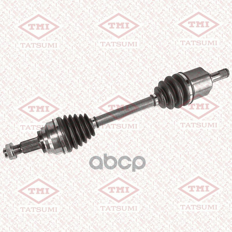 Вал приводной передний левый, CHERY Tiggo 4/5 TATSUMI арт. TDD1069