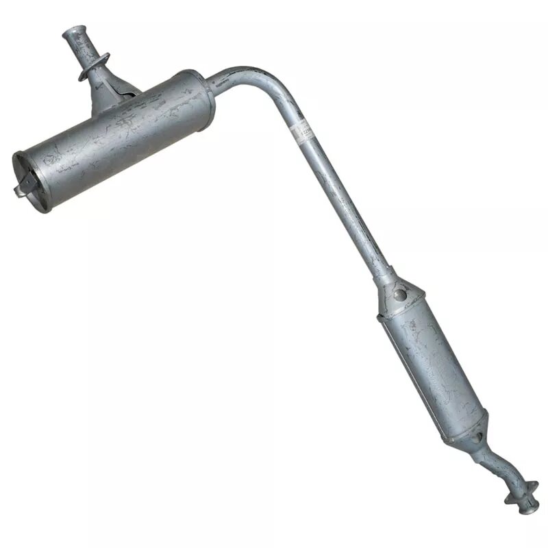 Глушитель осн. ВАЗ-1111 н/о (Н. Новгород)