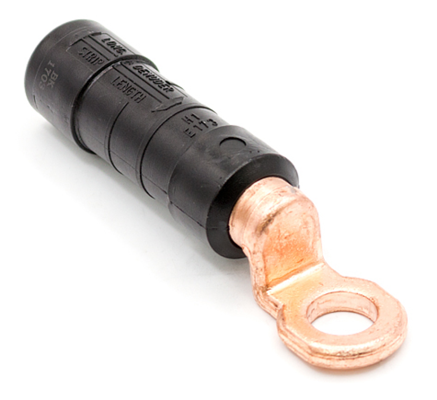 Кабельный наконечник BK / БК CPTAU 70 изолированный, 21800961, 1шт.