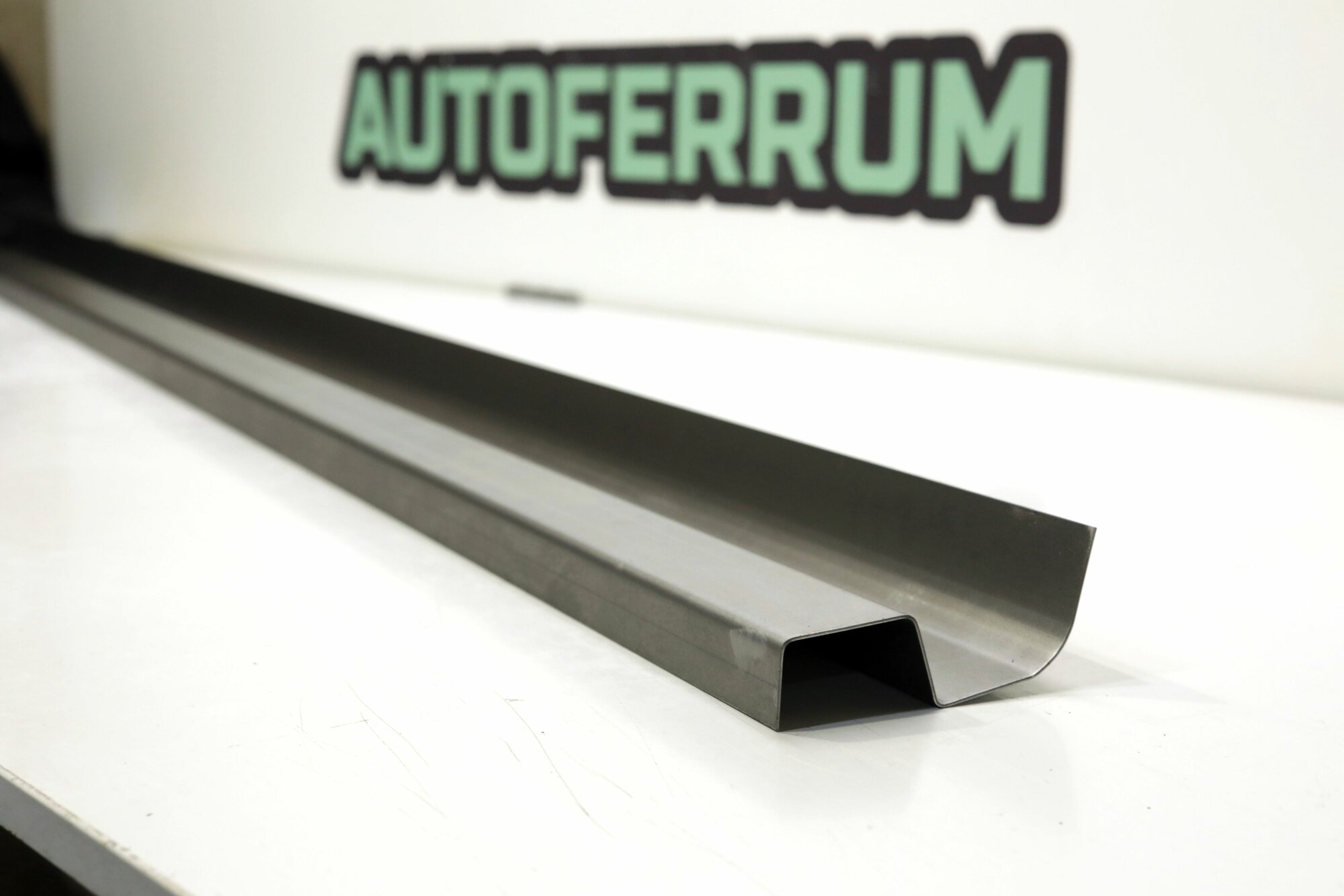 Порог ремонтный левый + усилитель для VW Transporter T5 2003-2015 (фольксваген траснпортер т5 коротыш), оцинкованная цинк сталь 1 мм