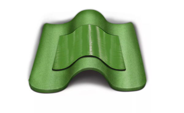 NICOBAND Самоклеящаяся герметизирующая лента, цвет зеленый, длина 3м, ширина 5cм