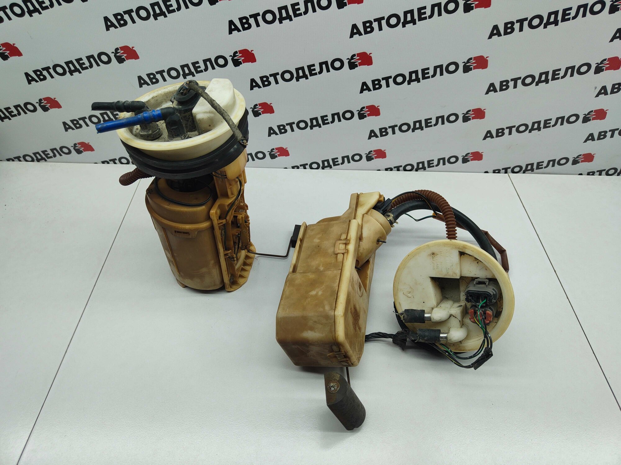 Бензонасос в сборе Volkswagen Golf MK4 1999 г.в