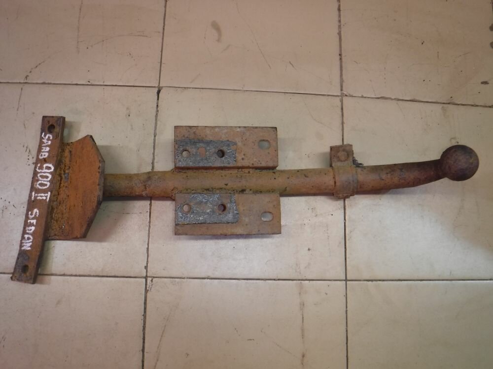 Фаркоп Saab 900 II