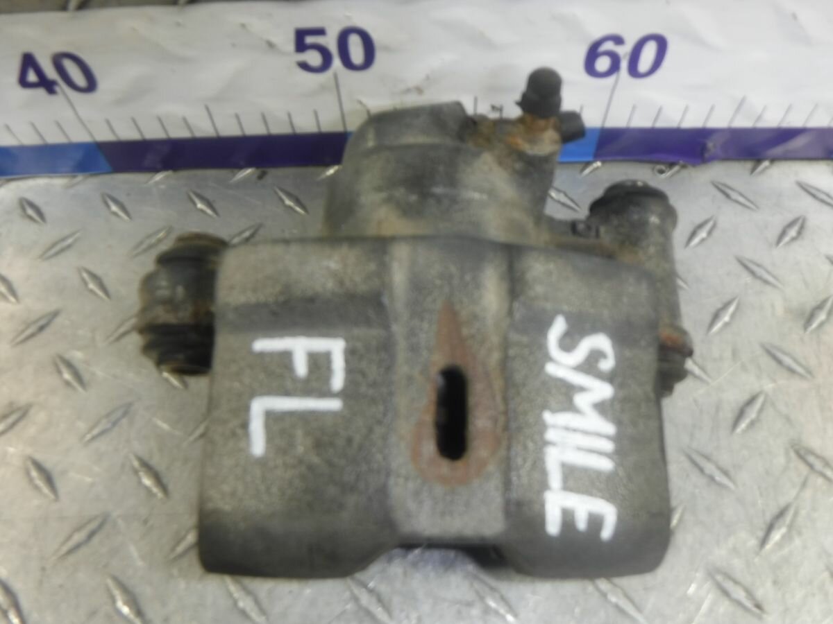 Суппорт тормозной передний левый LIFAN Smily (320) 330 рестайлинг (2014—2018) F3501220B1