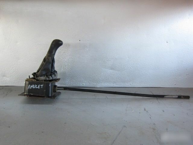 Кулиса КПП Chery Amulet (A15) A15 (2003—2010) A111703010