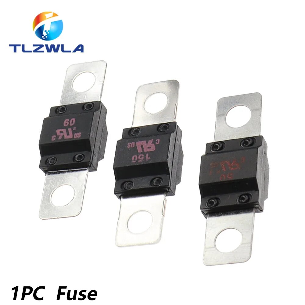 Автомобильный блок предохранителей TLZWLA Car fuse box 20A, 1PC black