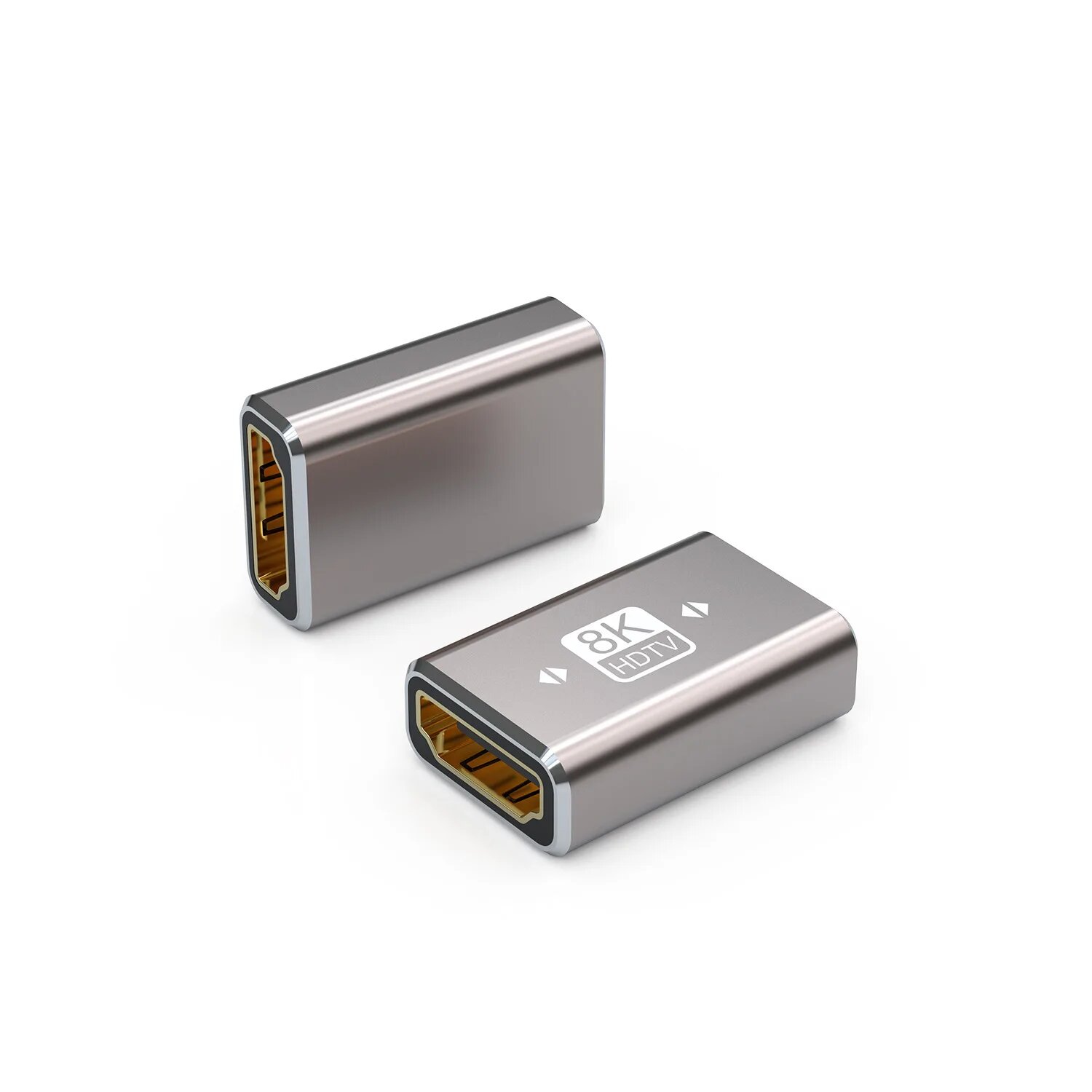 HDMI адаптер 90 градусов, Цвет: A-1pcs