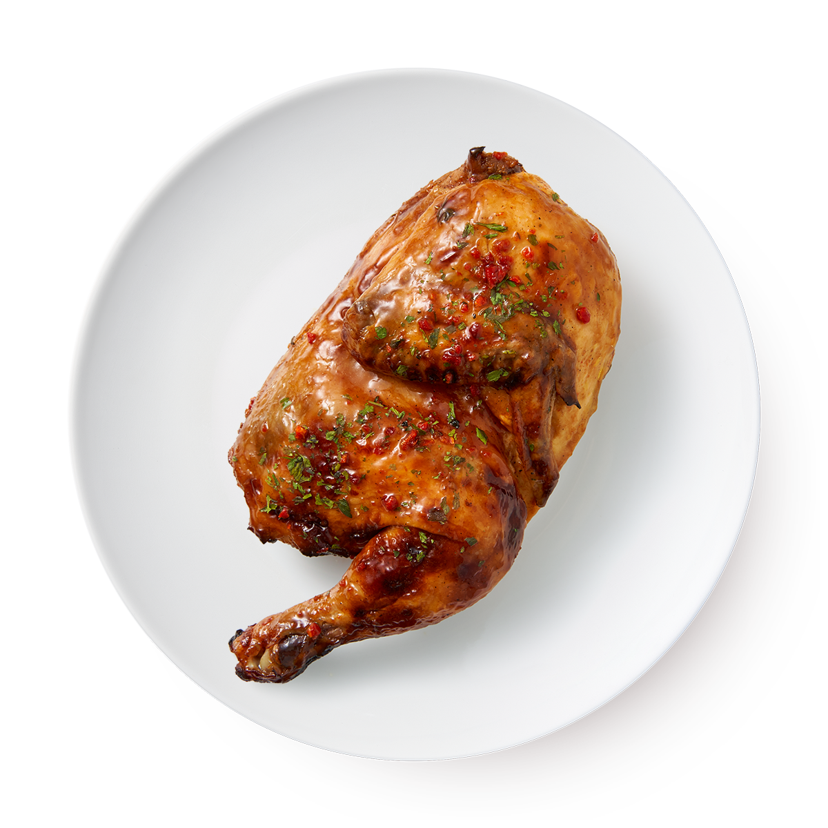 Цыплёнок Gastro Kitchen, в пряном маринаде, с соусом, 320 грамм