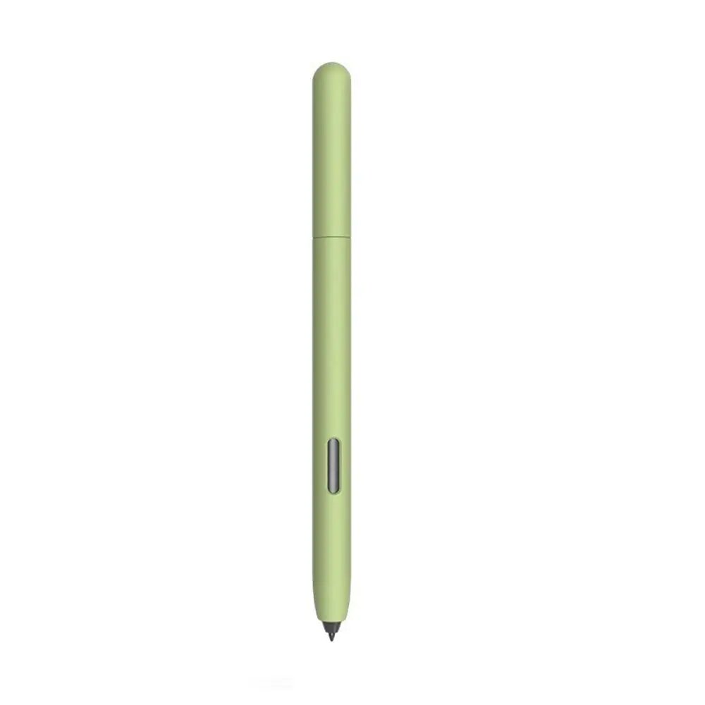 Силиконовый чехол-держатель для Samsung Galaxy Tab S Pen Green