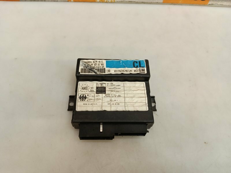 Б/У Комфорта Блок электронный Opel Frontera 1999 B 362050 OPEL арт. 4608096