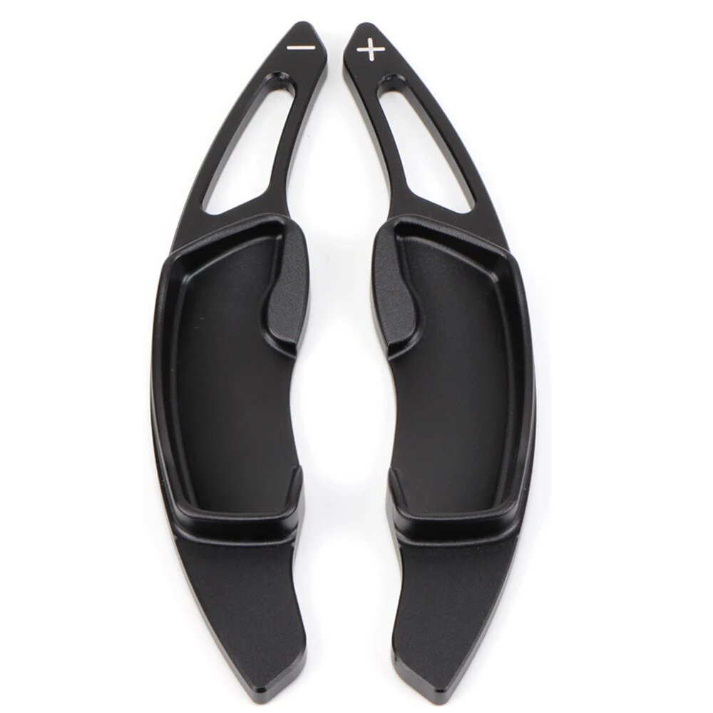 Лопатки переключения передач для Subaru XV Legacy Forester Outback Impreza WRX STI Levorg автомобильный рулевой переключатель передач Расширенный DSG стикер Стайлинг черный