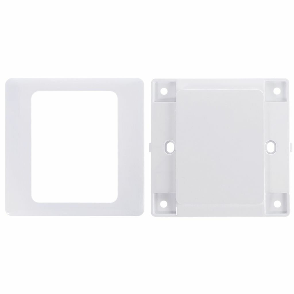 Крышка панели выключателя k50 "два в одном"