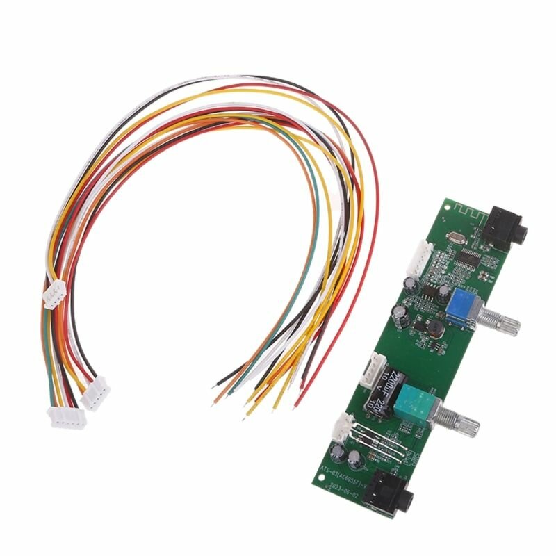 Плата проигрывателя винила