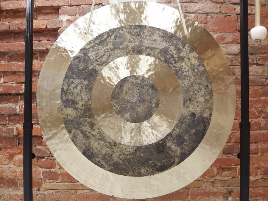 Гонг Тибетский South Wind 50 см