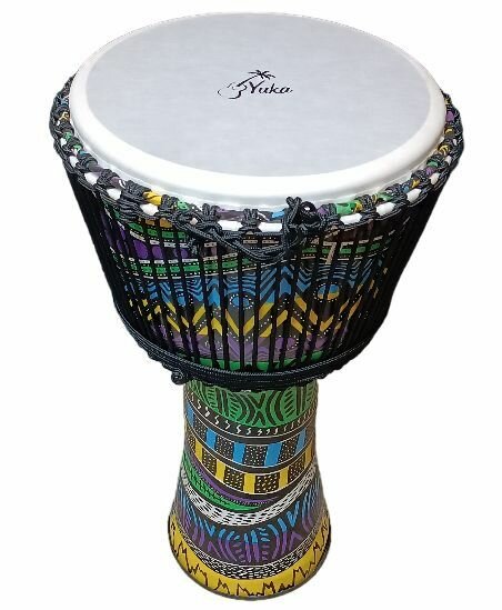 Джембе Индонезия Yuka 10"