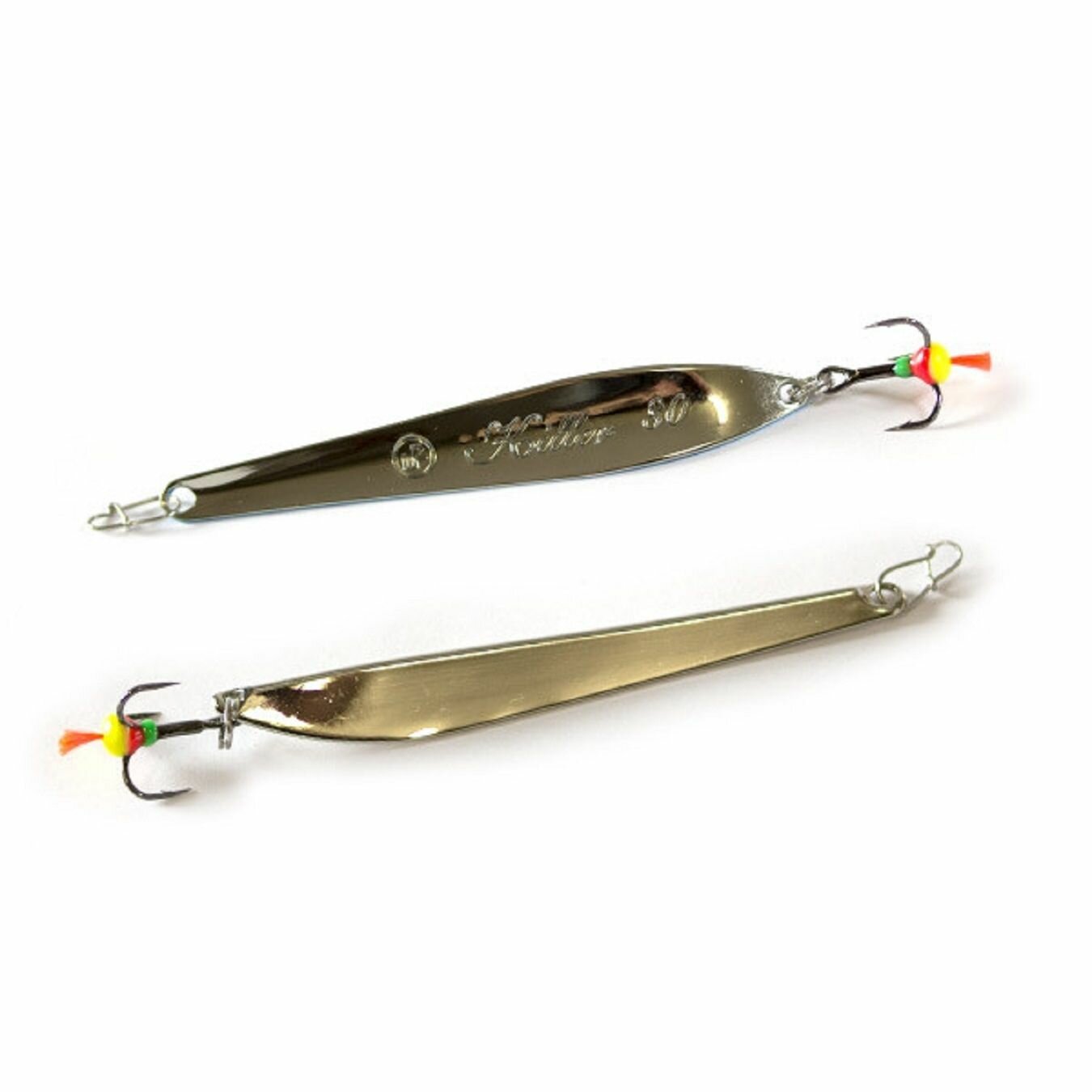 Блесна вертикальная ECOPRO Killer, 70мм, 12г, S