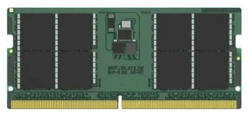 Оперативная память Kingston 32GB DDR5 5600MHz CL46 SODIMM (KVR56S46BD8-32)