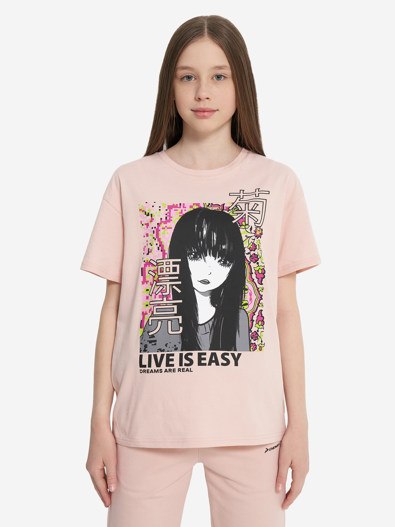 Футболка Sport Style Girls T-Shirt