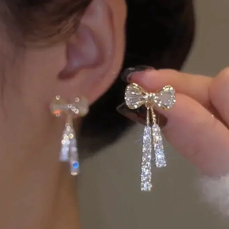 Серьги
