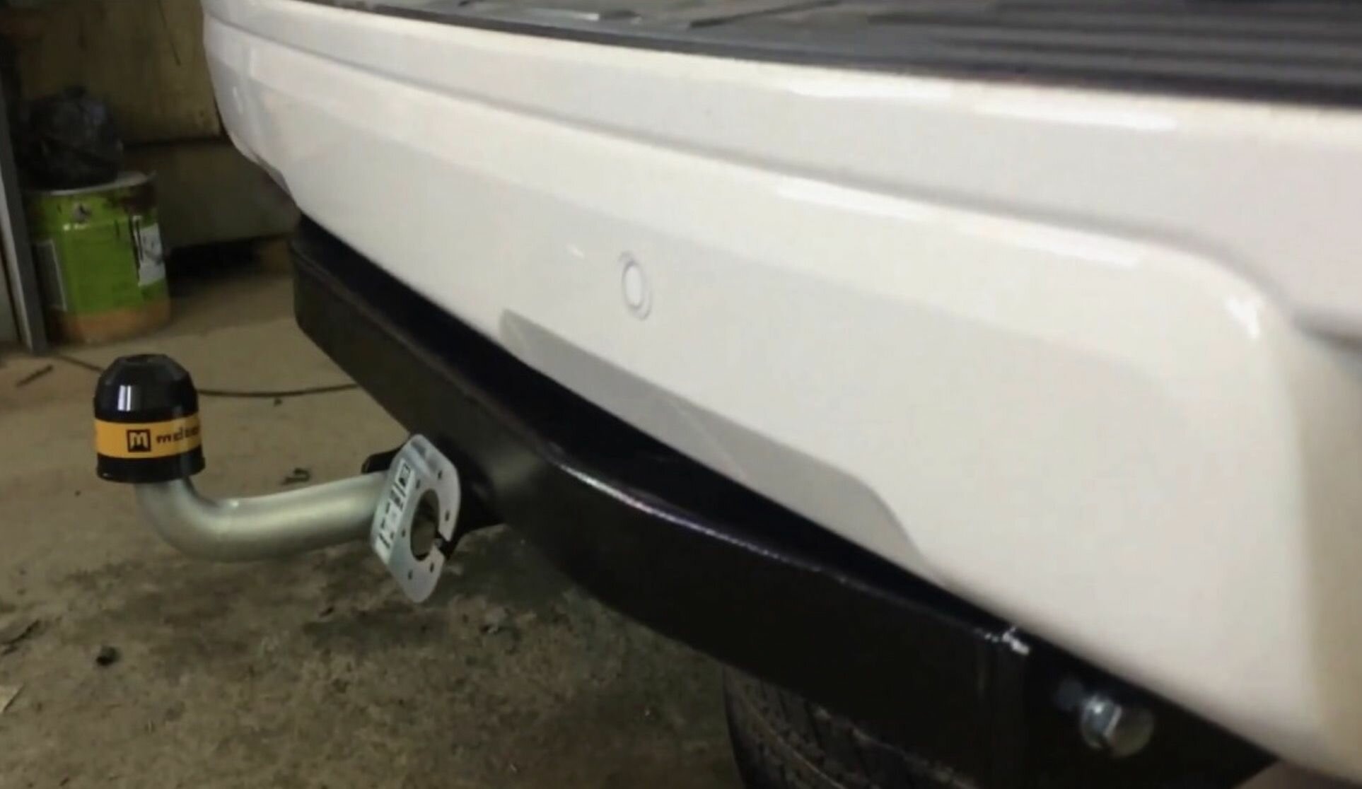 Фаркоп с эл-кой Smart для Toyota Land Cruiser Prado 150, Lexus GX460, c 2009 г. в. - н. в (оцинкованный шар)(паспорт и сертификат в комплекте) 92508-A. Motodor