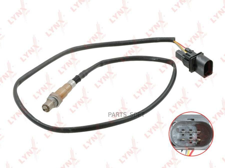 LYNXAUTO DM-2190 Датчик кислорода BMW 545i E60 03-05 / 645 Ci E63/E64 04-05 MERCEDES-BENZ C-class W203/CL203 С160-С2 ()