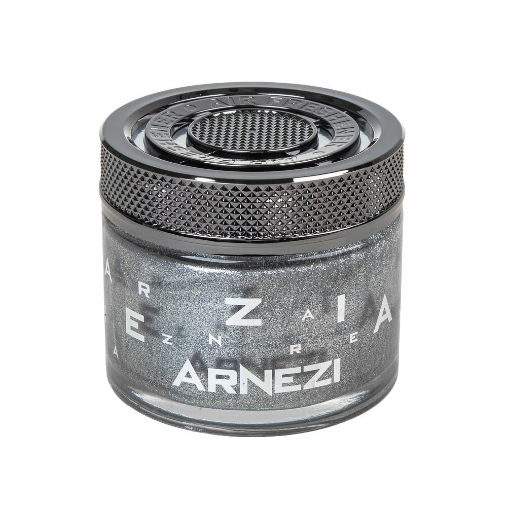 Ароматизатор для автомобиля, пахучка в машину, гелевый освежитель воздуха салона авто, AS-11 'Parfum Noir'A1510069 Arnezi