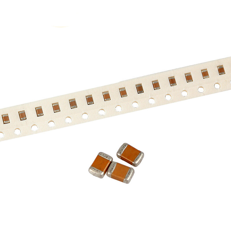 Конденсатор SMD 240пФ, 240pf 25в в корпусе 0805 10шт