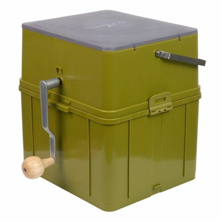 Ведро круша EastShark для бойлов/зерновых Boatman Boilie Crusher