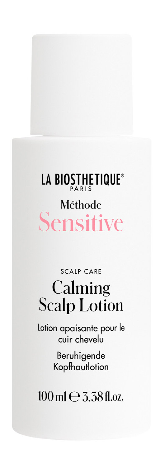 LA BIOSTHETIQUE Calming Scalp Lotion Лосьон для кожи головы успокаивающий, 100 мл