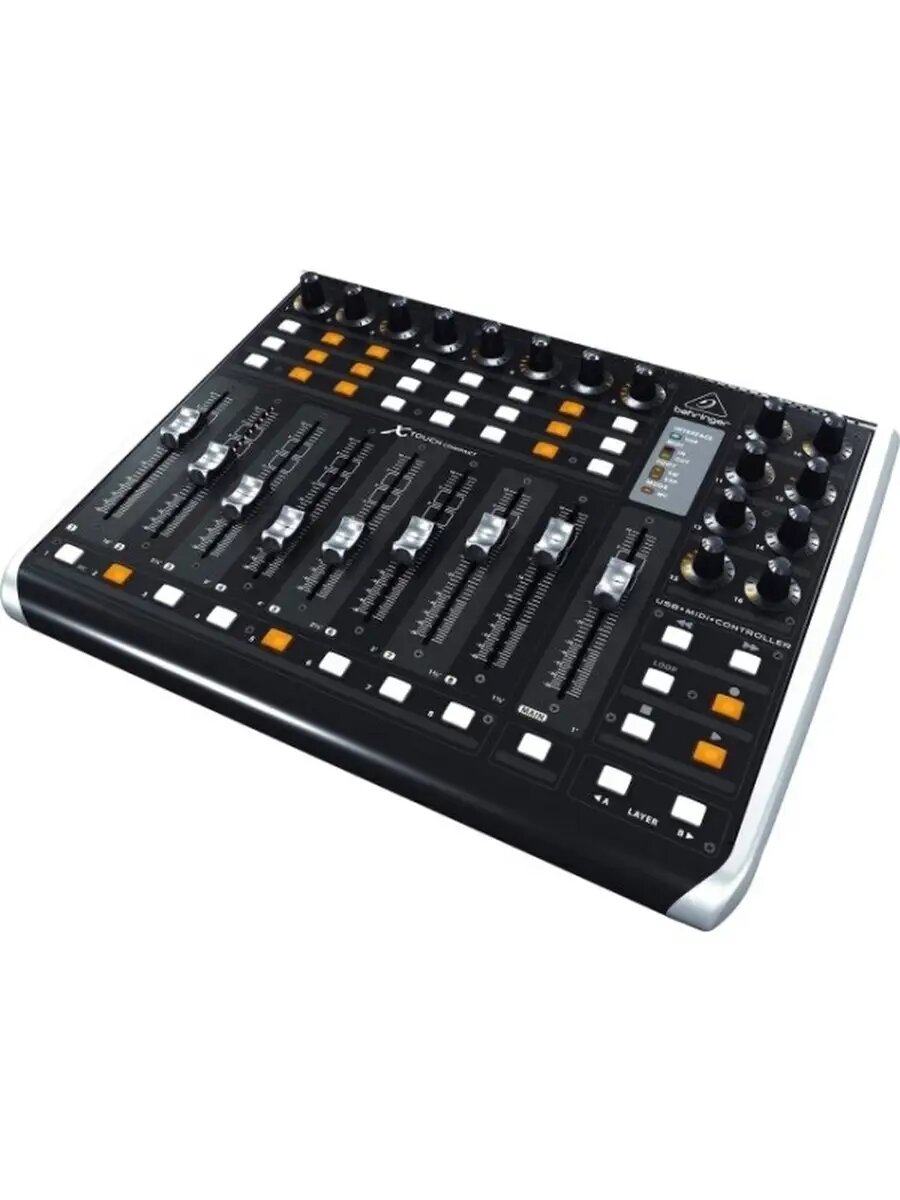 MIDI-контроллеры — фото 1