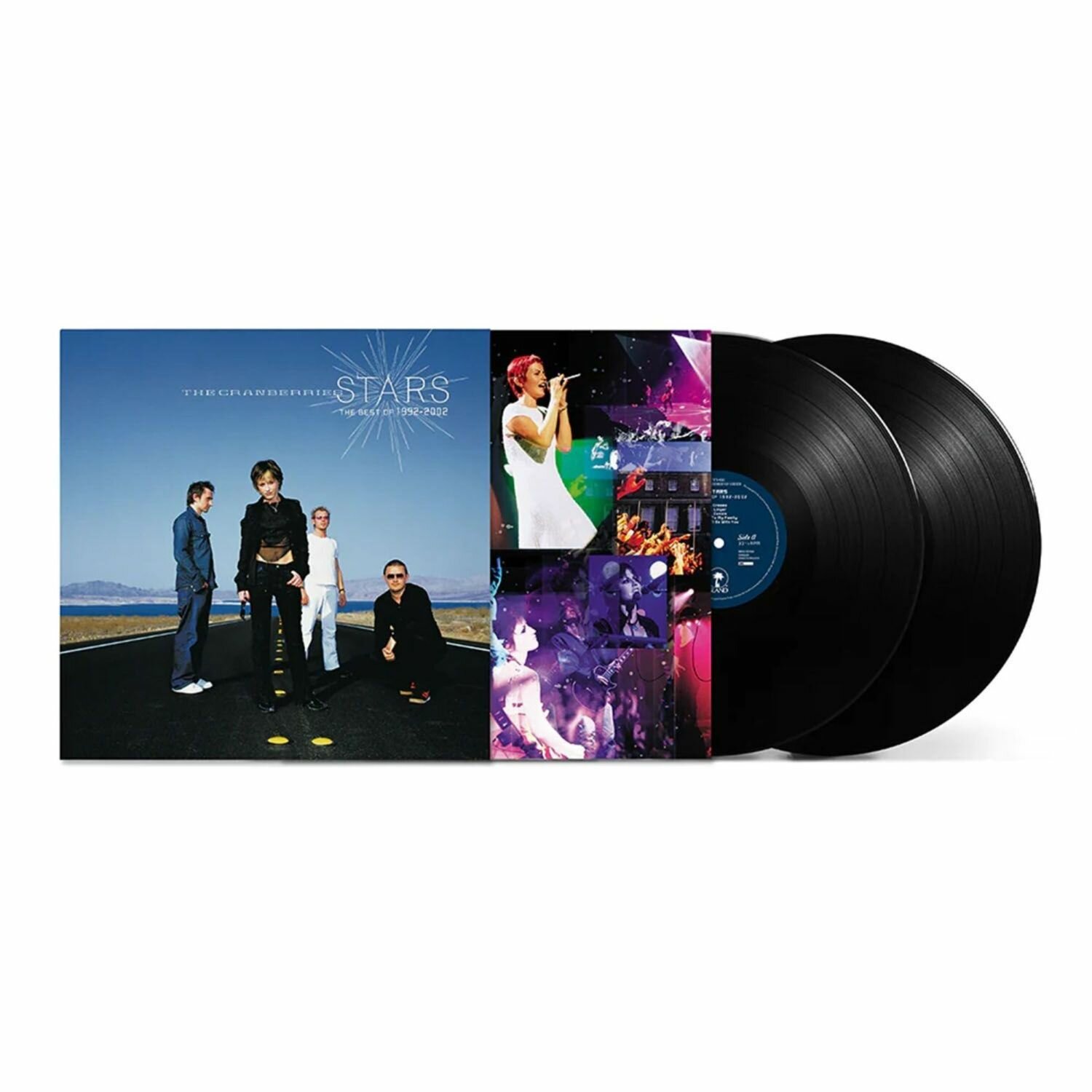 Виниловая Пластинка The Cranberries - Stars: The Best Of 1992-2002 LP, 2 x Vinyl , Compilation