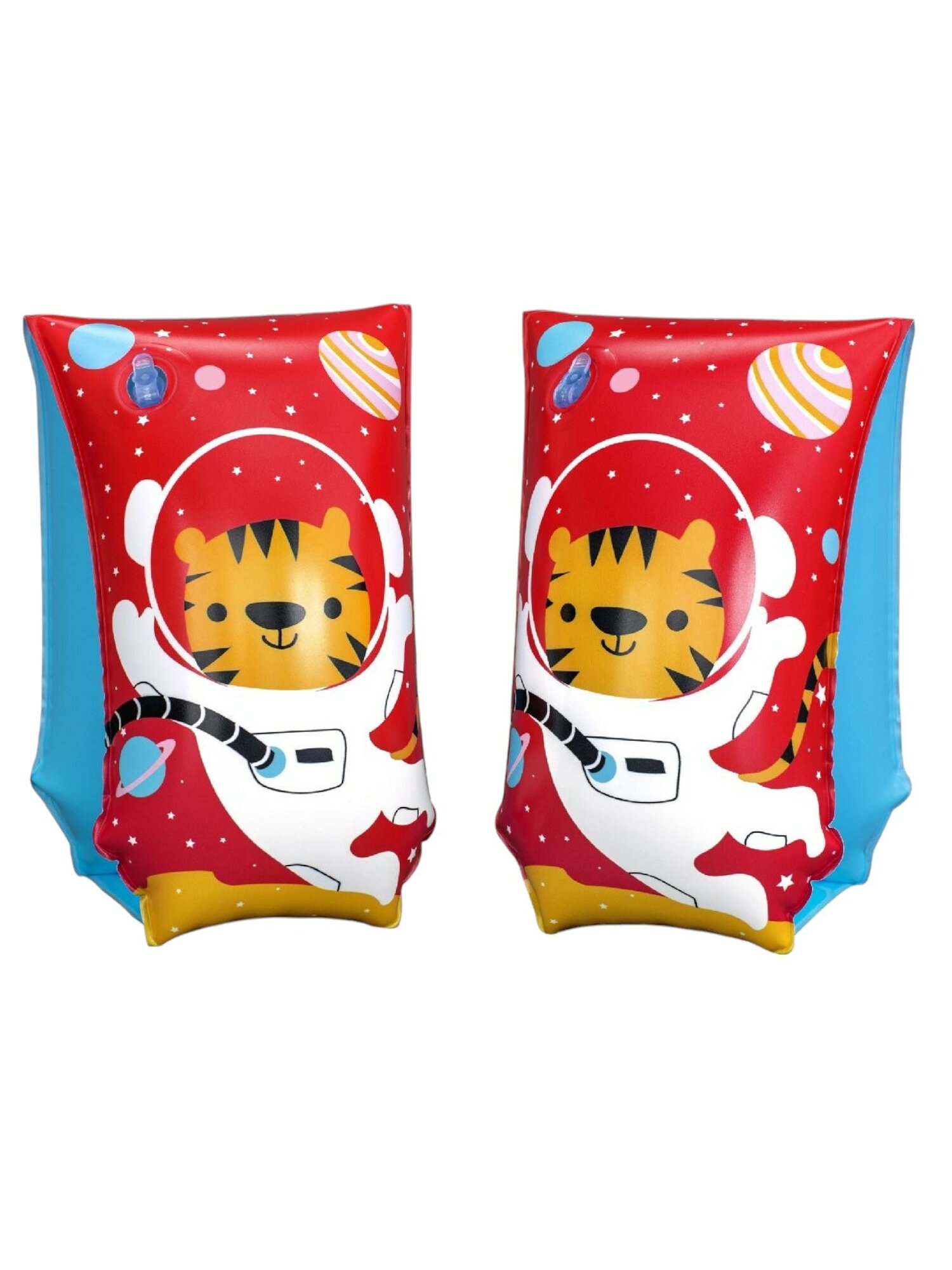 Нарукавники надувные детские Bestway Подводный мир, 30x15см, 5-12 лет