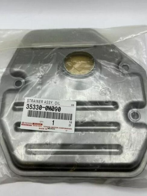 Toyota фильтр АКПП арт. 353300w090, 1шт
