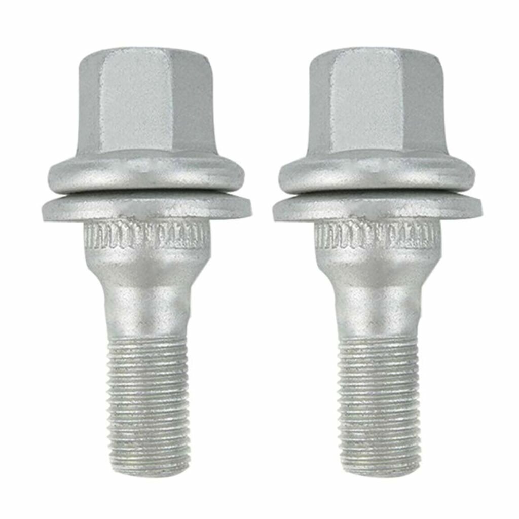 1 комплект из 2 винтов и болтов для крепления автомобильных дисков Peugeot 2008 301 307-2