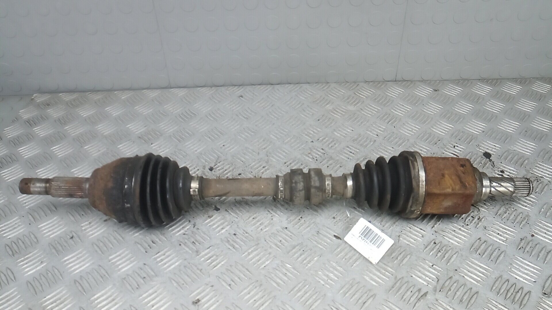 Привод передний левый NISSAN JUKE F15, Номер 391011KC0A