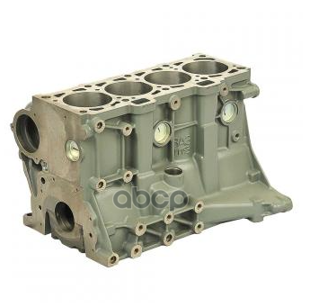 Блок цилиндров в сборе для запасных частей LADA арт. 11183100201110