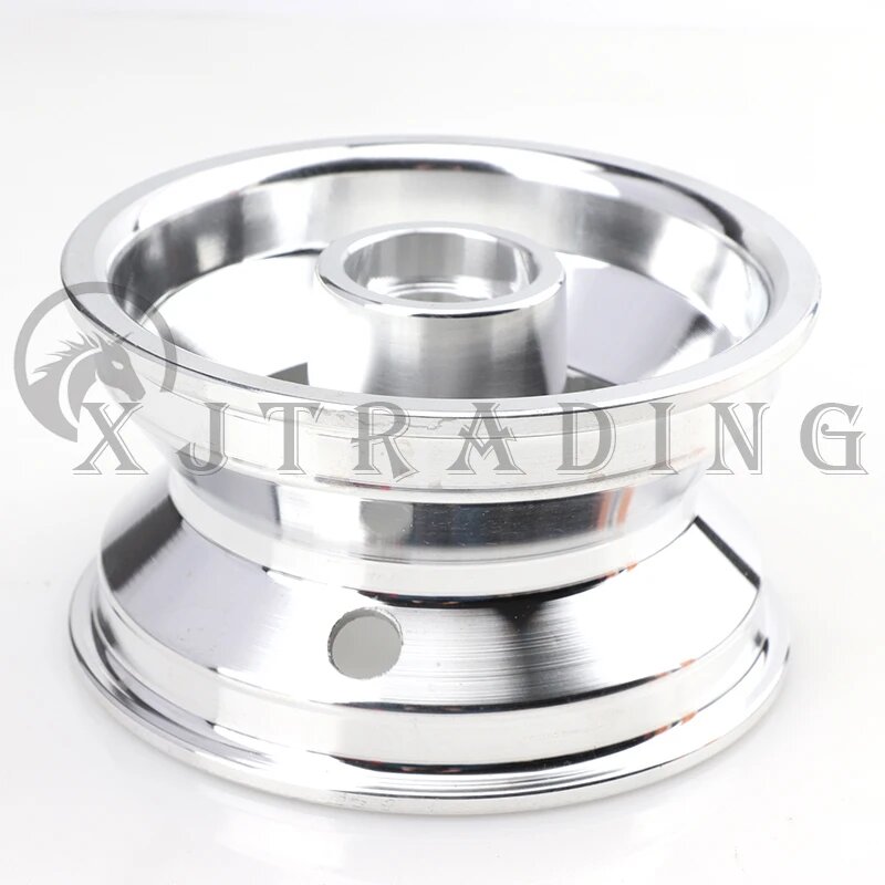 5-дюймовые колесные диски из алюминиевого сплава с подшипником для картинга, Детские диски для квадроциклов 10x3, 60-5 9x50-5 80/60-5, шины для дрифта