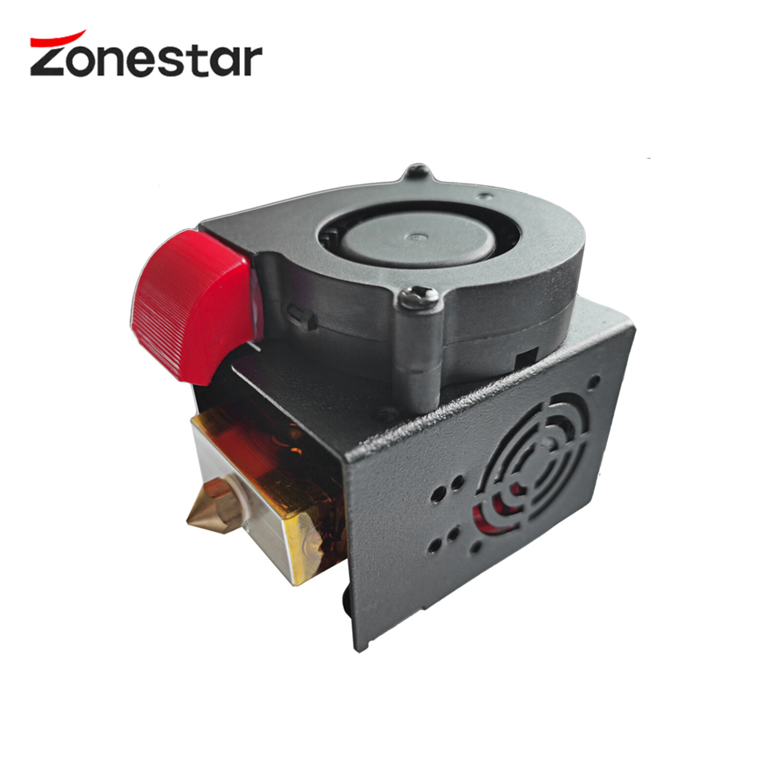 Печатающая головка Hotend 24 В для 3D-принтера, совместимая с Z8S, Z8X, Z9, Z10, поддерживает PLA, ABS, PETG, HIPS, двухцветную печать