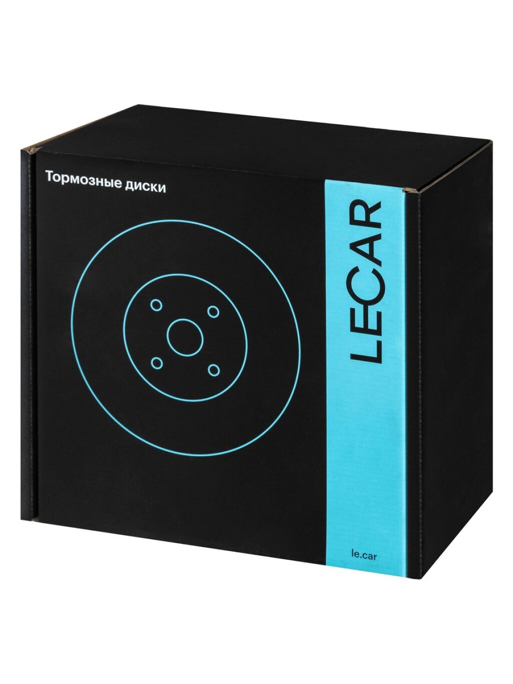 Диск тормозной LECAR LECAR000126602